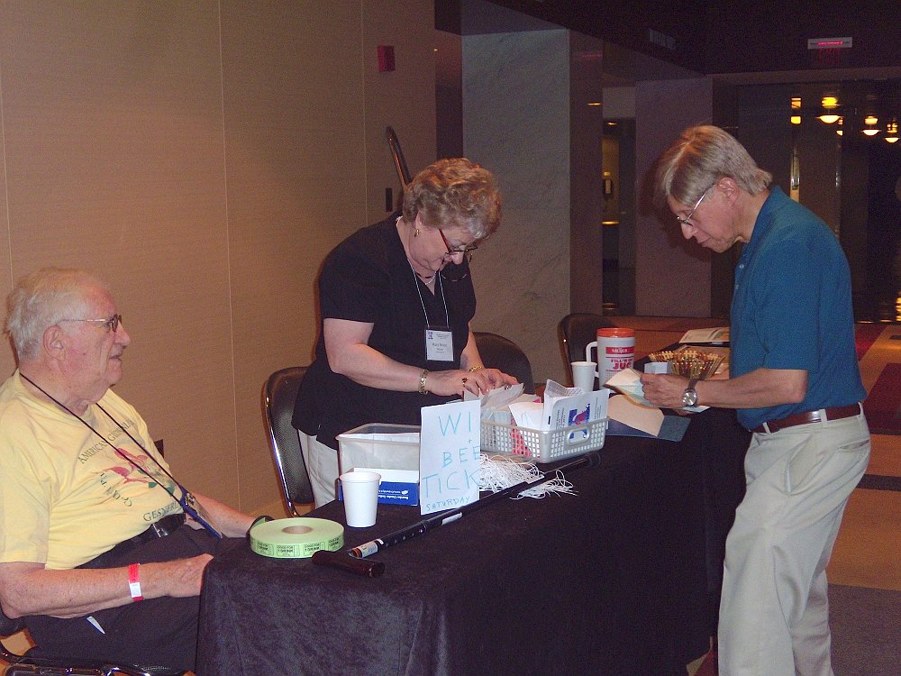 2011 Gesneriad Society Convention